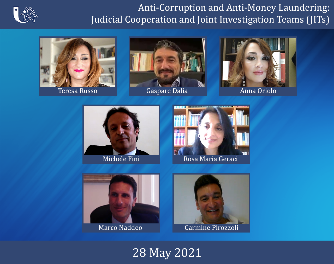 Anti-Corruption and Anti-Money Laundering: Judicial Cooperation and ...